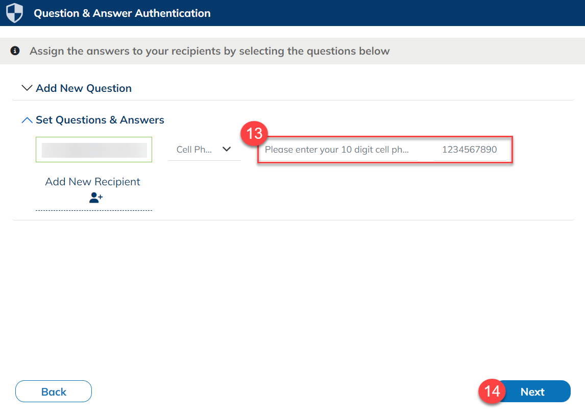 Composing a New Secure Message From the Outlook® Plug-In – SafeSend